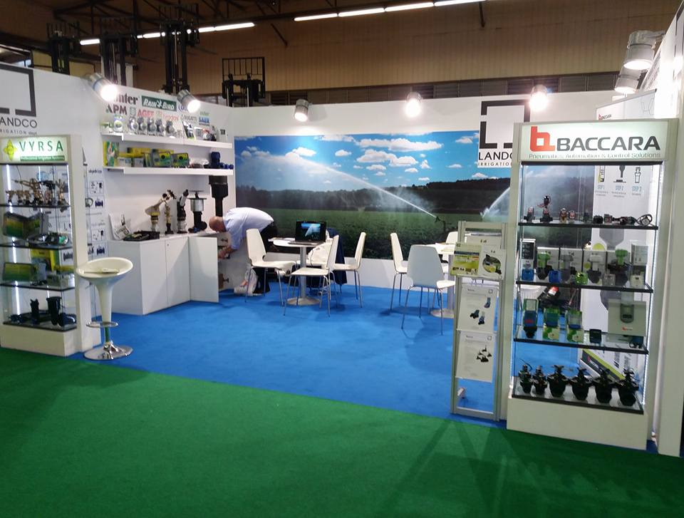 AGROTICA 2018
